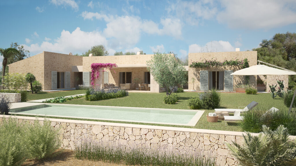 Buy real estate in Mallorca - with Casal Mallorquí